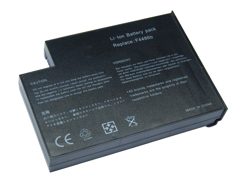 HP Laptop Battery, Part Number: BT.A0302.001 | Laptop Plus