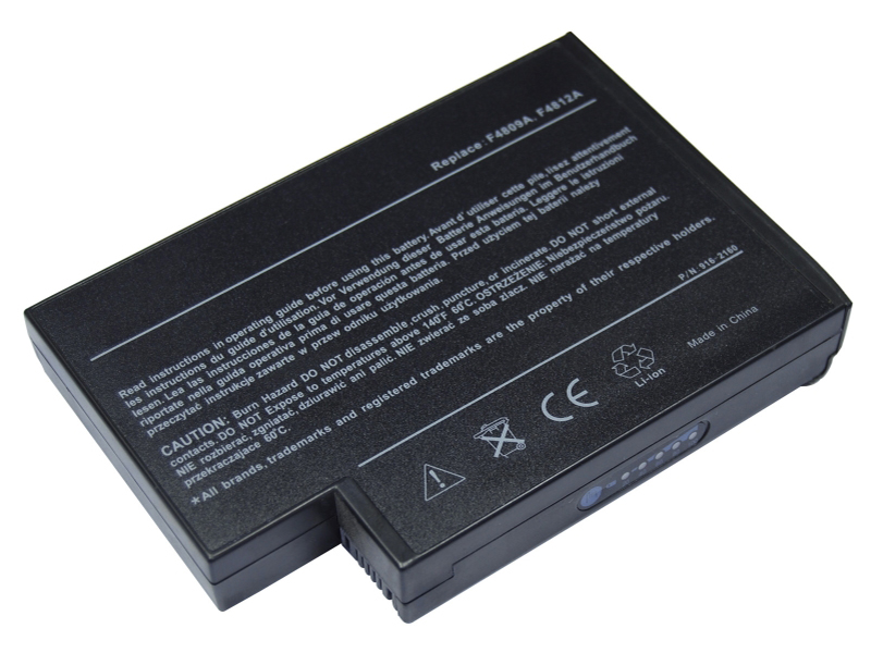Compaq Evo Compaq Evo DC769T Laptop Battery | Laptop Plus